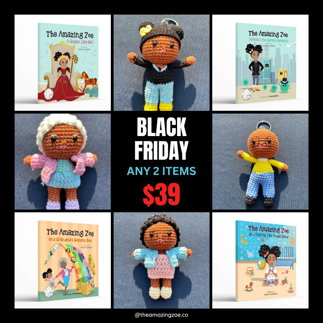 The Amazing Zoe Celebrates Diverse Canadian Children's Literature