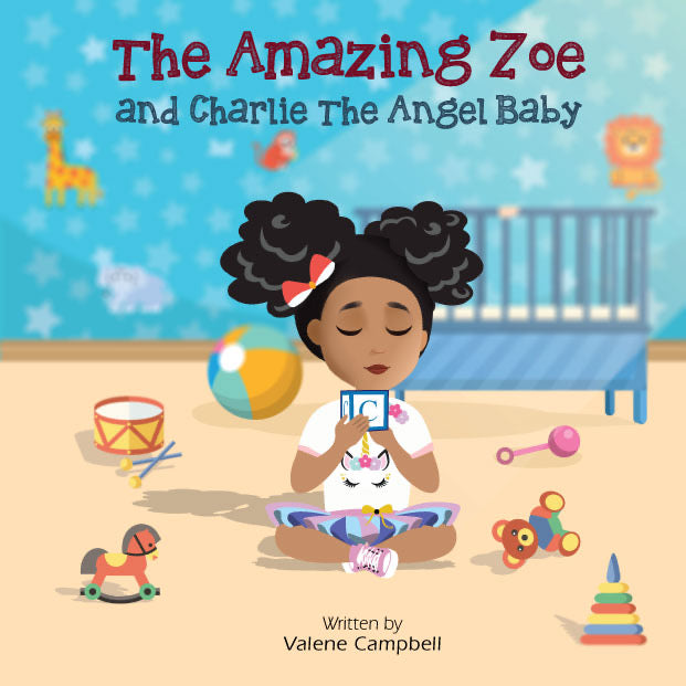 The Amazing Zoe Celebrates Diverse Canadian Children's Literature