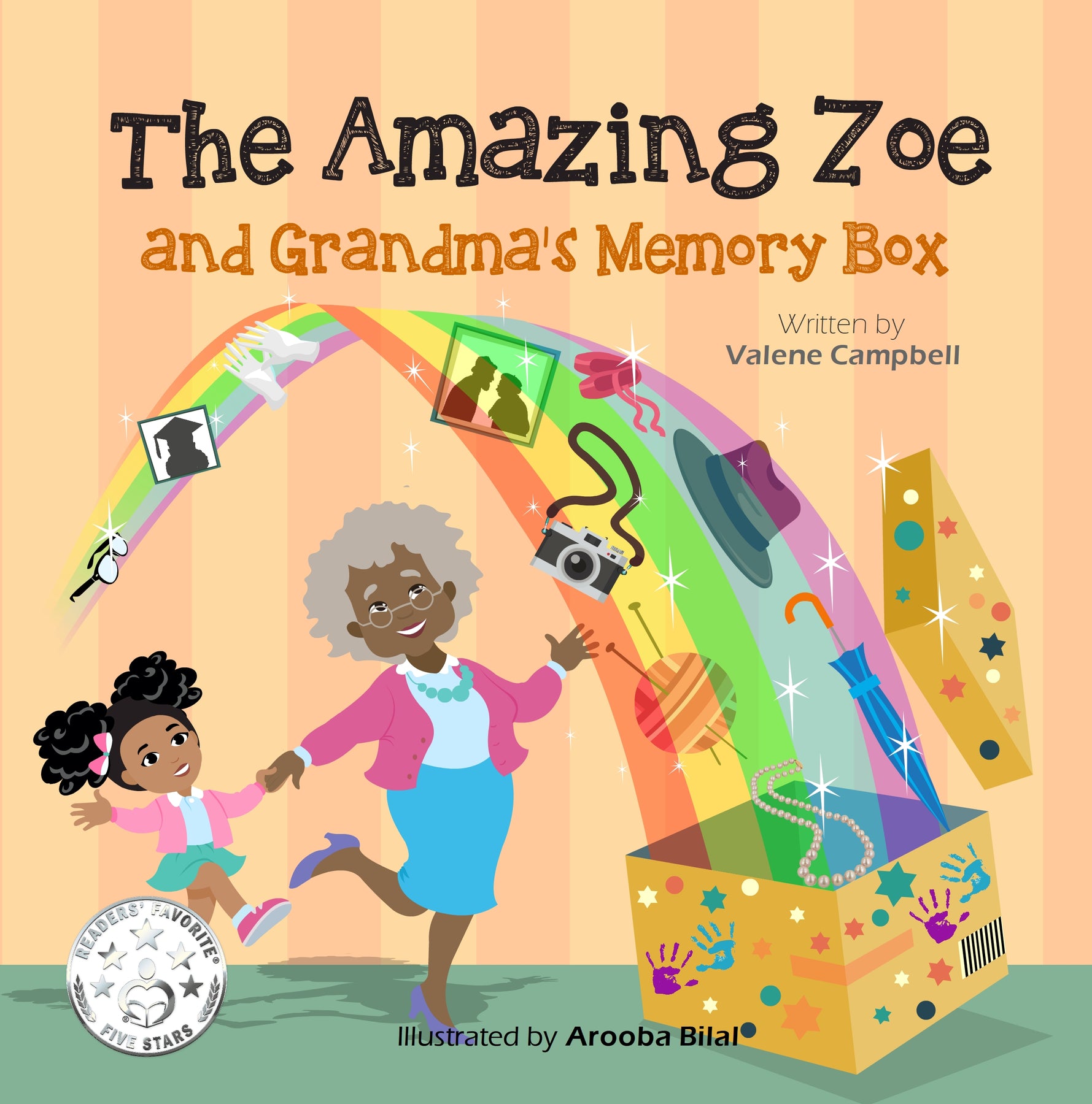 The Amazing Zoe Celebrates Diverse Canadian Children's Literature