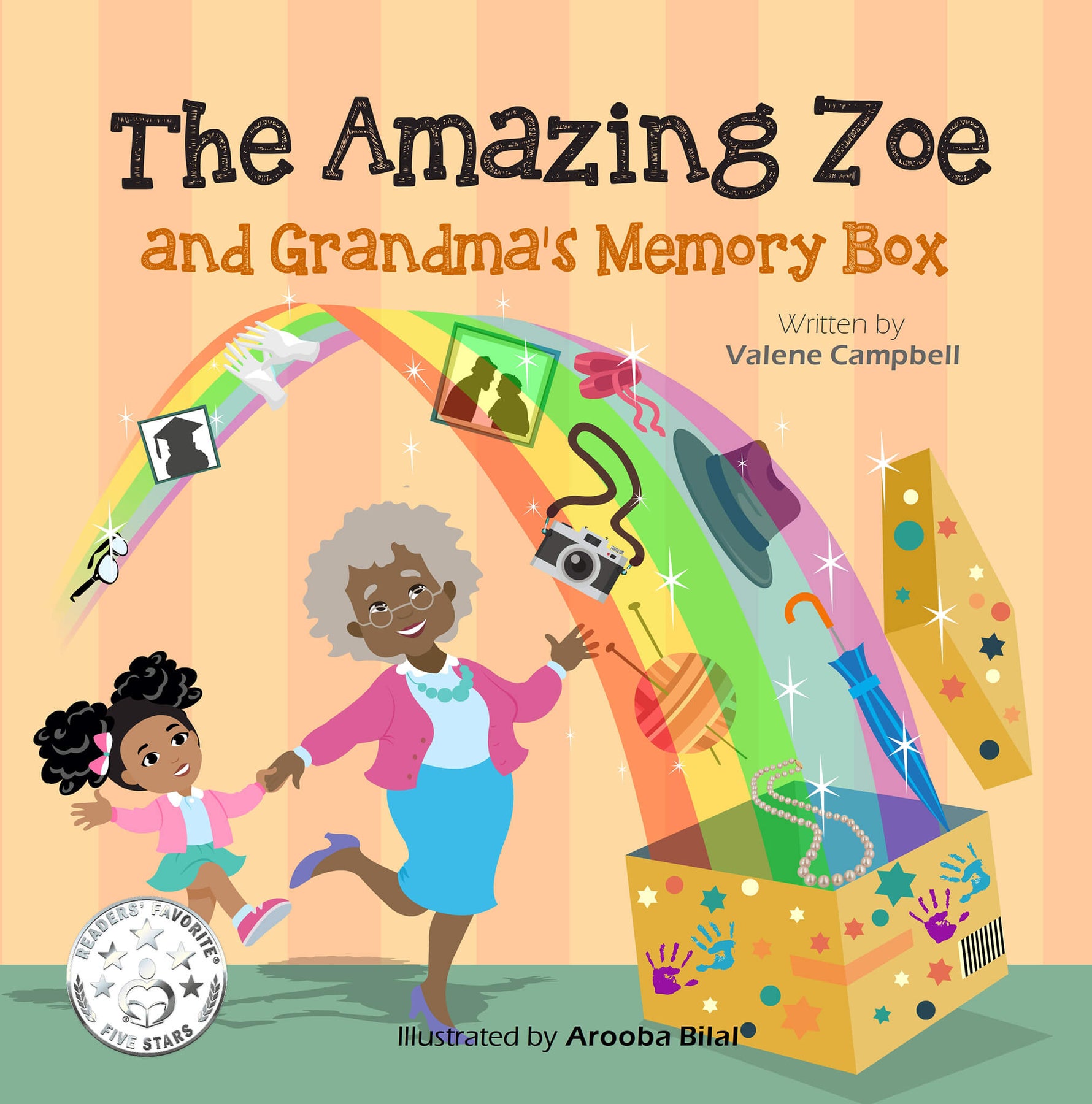 The Amazing Zoe Celebrates Diverse Canadian Children's Literature