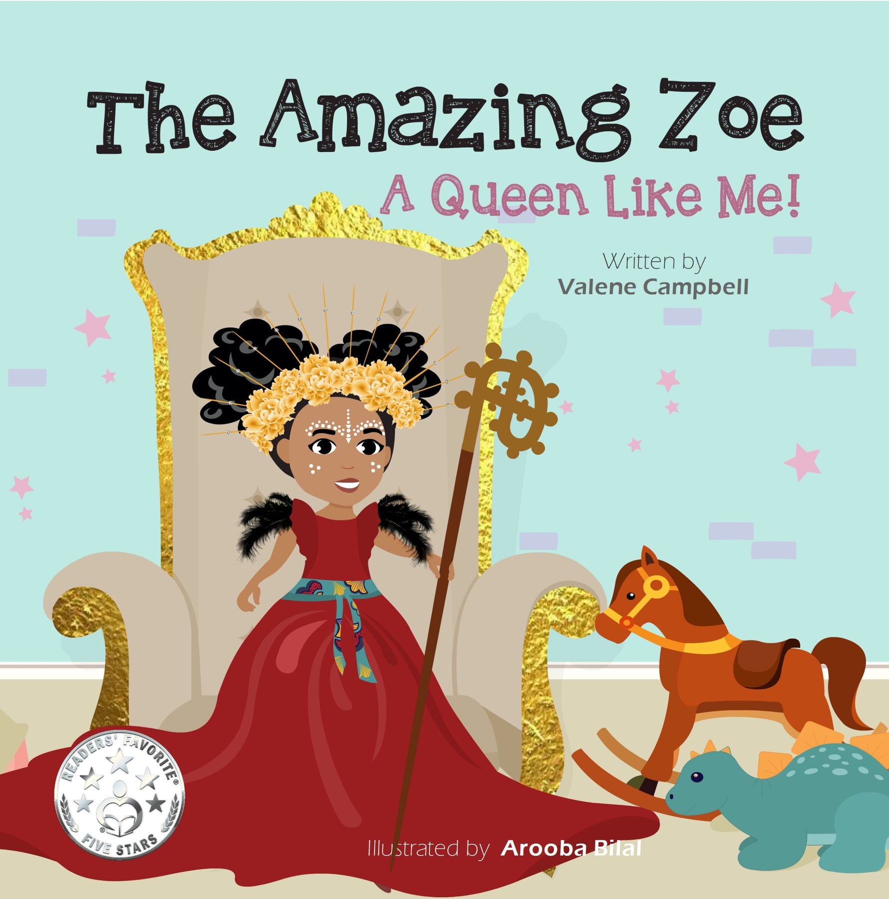 The Amazing Zoe Celebrates Diverse Canadian Children's Literature
